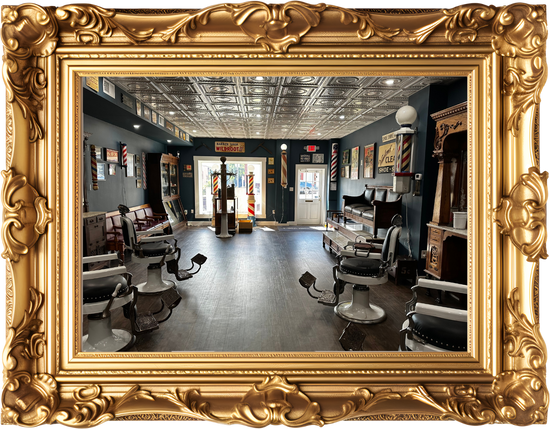 Blue Ribbon Barbershop