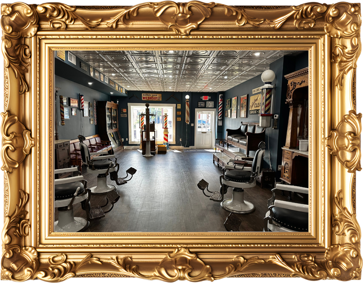 Blue Ribbon Barbershop