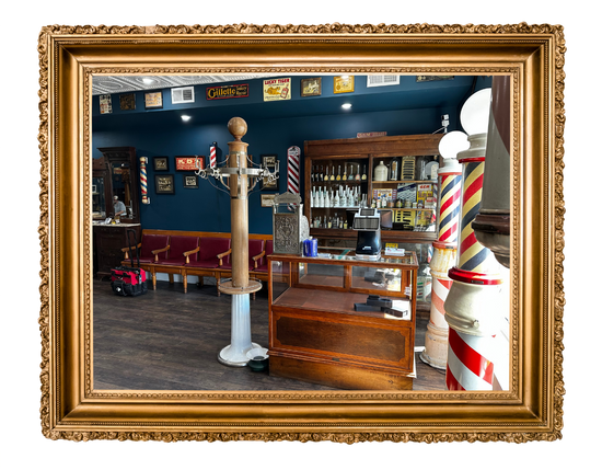 Blue Ribbon Barbershop