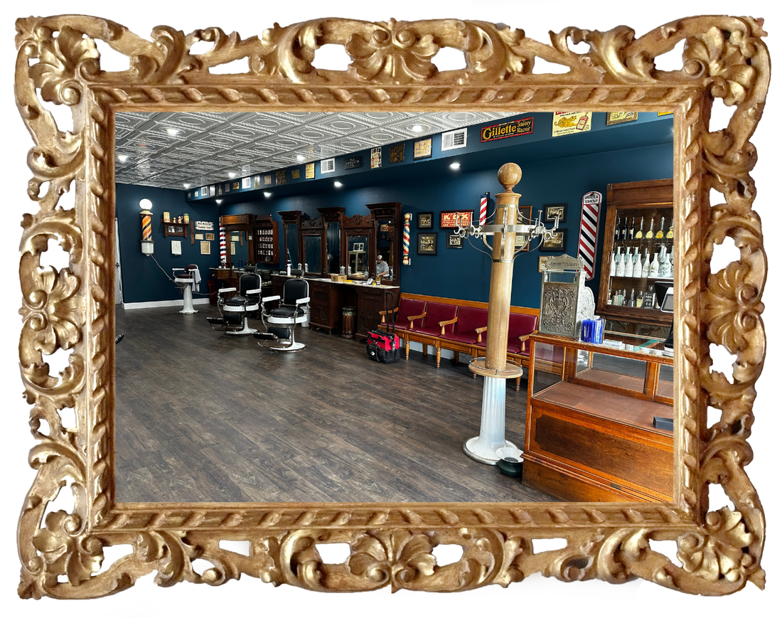 Blue Ribbon Barbershop