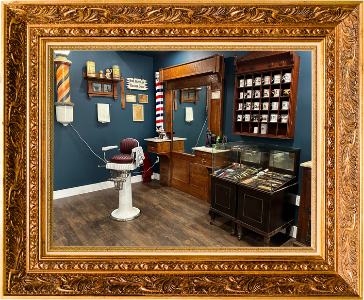 Blue Ribbon Barbershop